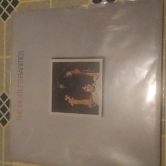 capital | Other | The Beatles Rarities Album | Poshmark